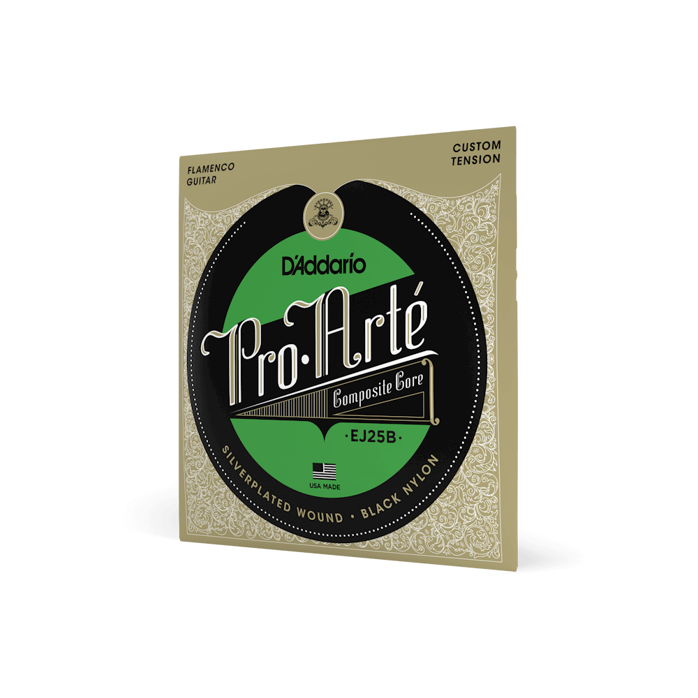 D ADDARIO EJ25 B Струны для классической гитары