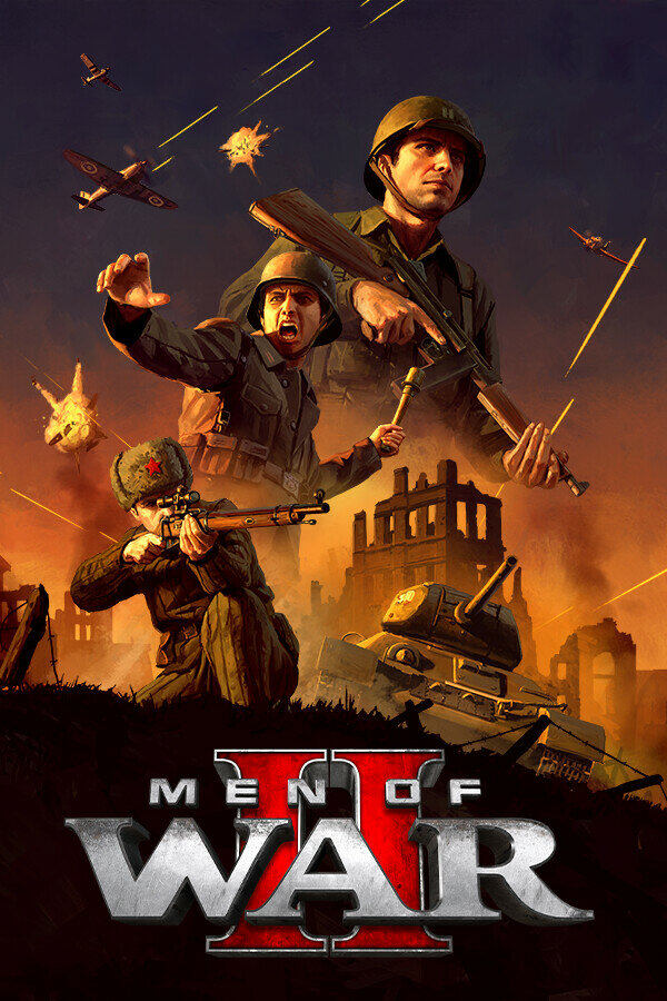 Men of War II, Все страны