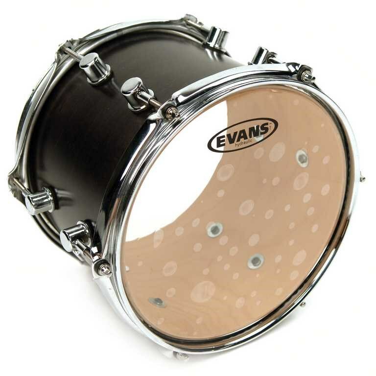 Evans TT10HG Hydraulic Glass Пластик для том барабана 10"