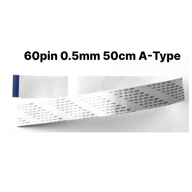 FFC FPC шлейф 60pin 0.5mm 50cm A-Type