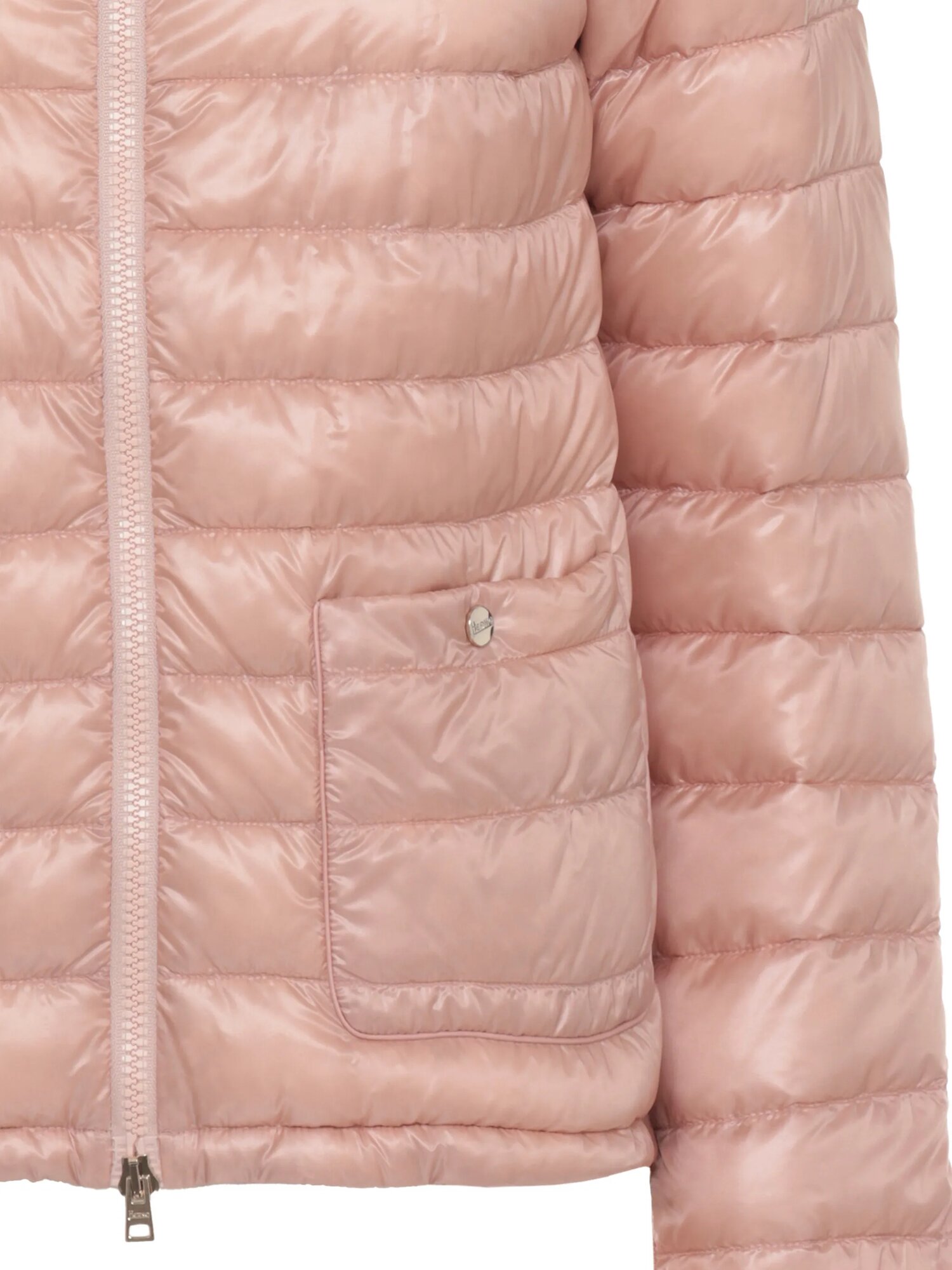Куртка Herno High-neck quilted jacket, размер 40 — фото 1