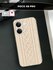 Силиконовый чехол на Poco X8 Pro / Поко X8 Про с принтом Вязаный узор
