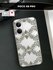 Силиконовый чехол на Poco X8 Pro / Поко X8 Про с принтом Калейдоскоп цветов