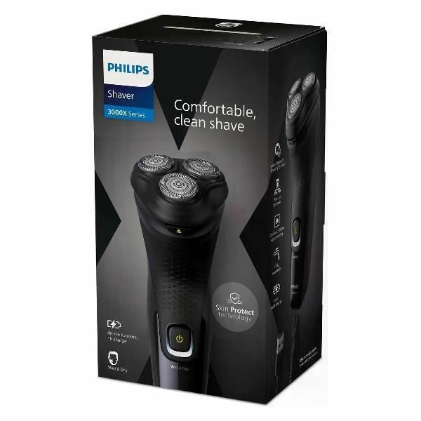 Электробри PHILIPS X-3021/00
