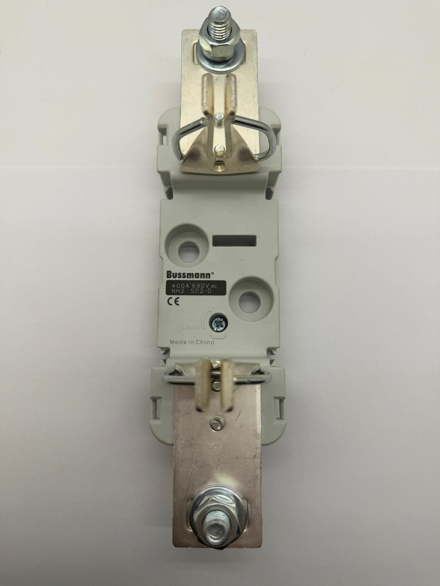 Гнезда предохранителя SD2-D BUSSMANN (Eaton), 400A; 690VAC.