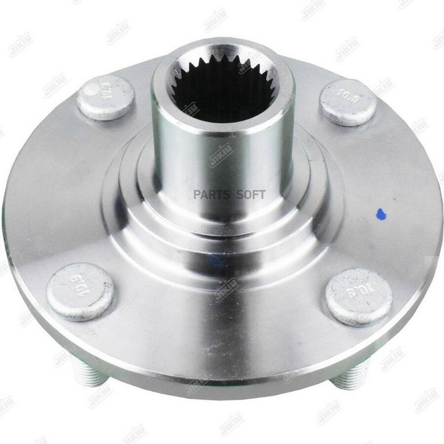 JIKIU HW51017 Ступица колеса Ford_Escort EA/FA (1991-2001)/Fiesta CX/DX/CBK (1992-2012)/Fiesta V CBK (2004-2012)/F ()