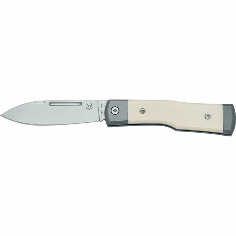 Fox Knives Нож складной GUNSTOCK (FX-558 BO)
