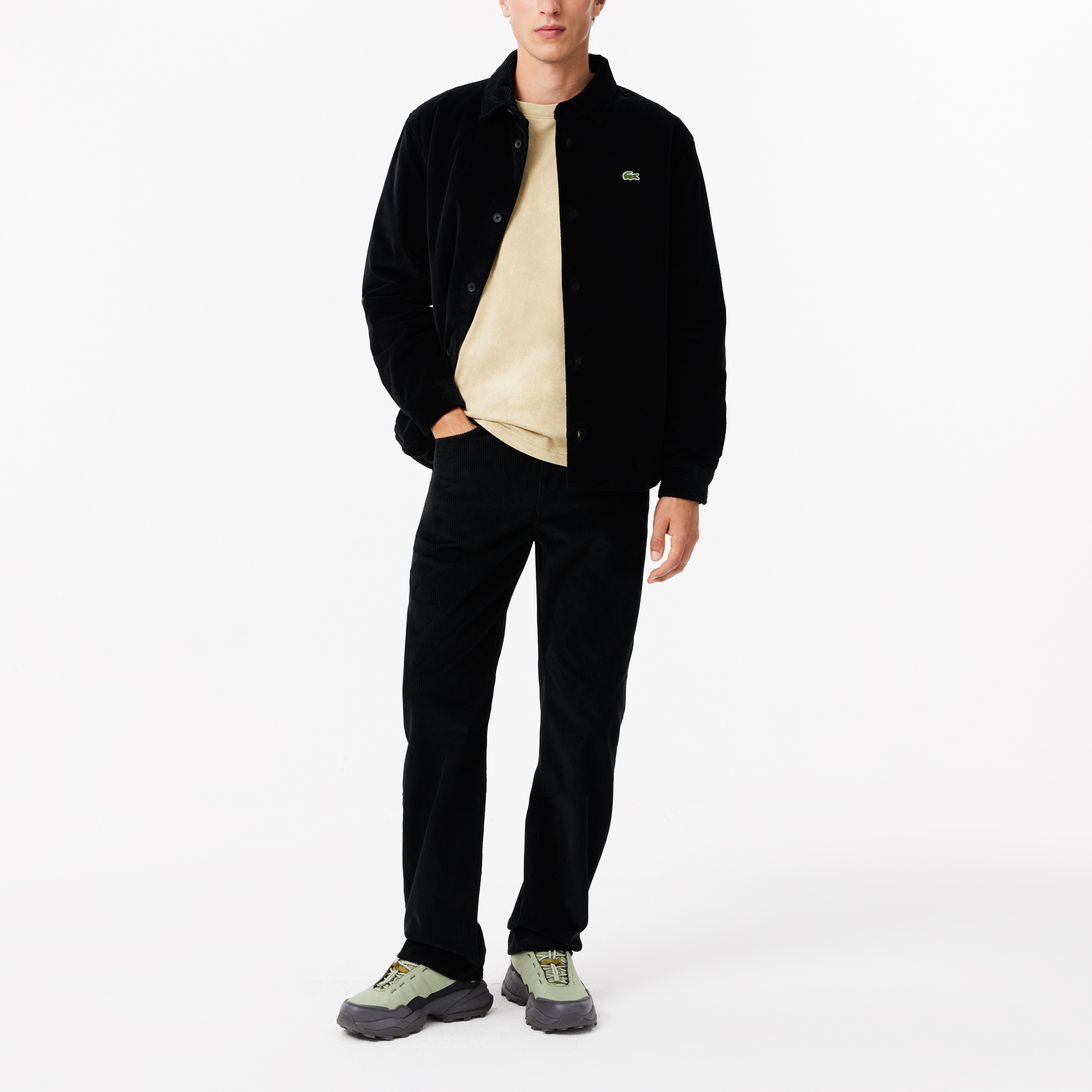 Брюки LACOSTE