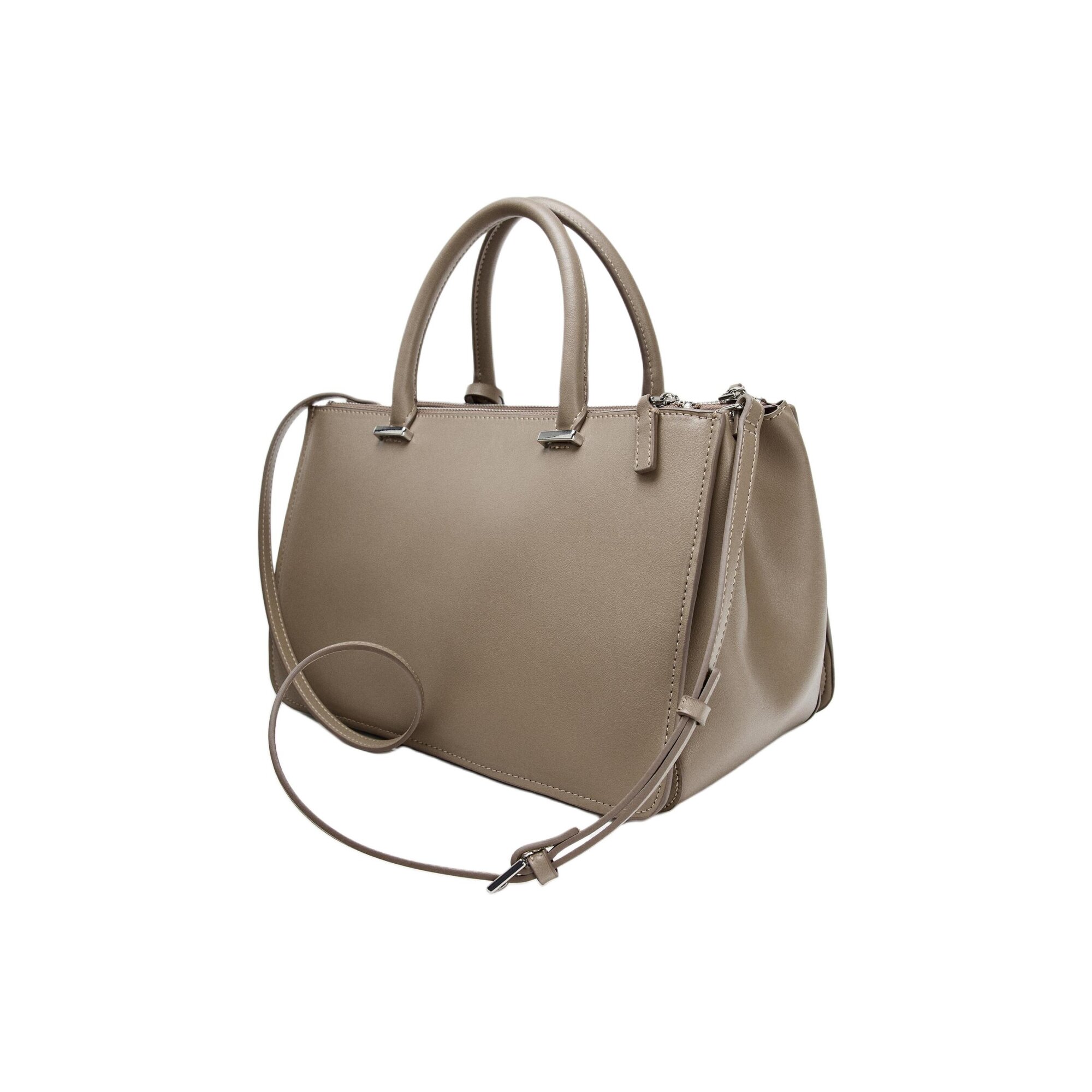 Сумка Zara, фактура матовая — фото 1