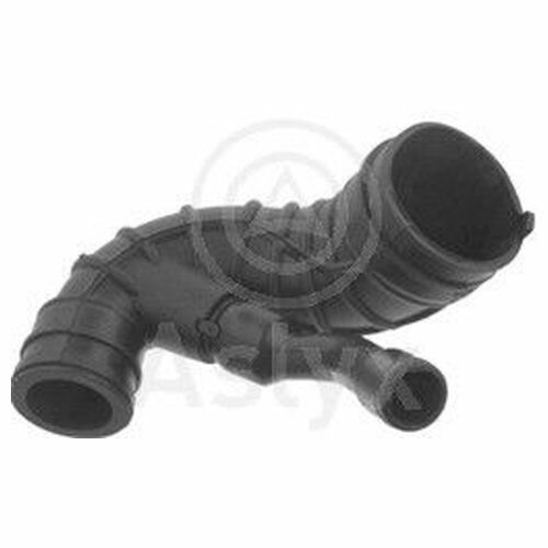 Патрубок воздухозаборника cit c1/c2/c3/xsara/frd fiesta/fusion/pgt 107/206/307/1007 1.4hdi/tdci 01- Aslyx AS204227