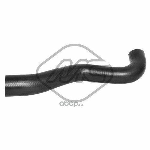Патрубок турбины mitsubishi l200 triton ka_t, kb_t 2007-2015 Metalcaucho 98796 для Mitsubishi L 200