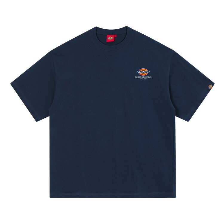 Майка Dickies, размер M, темно-синий