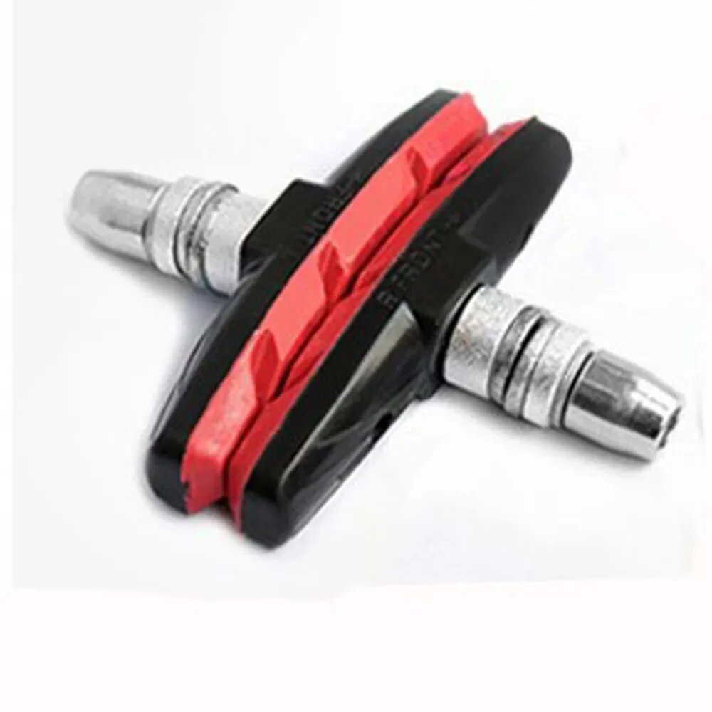 Велосипедные тормозные колодки V-brake, Красный