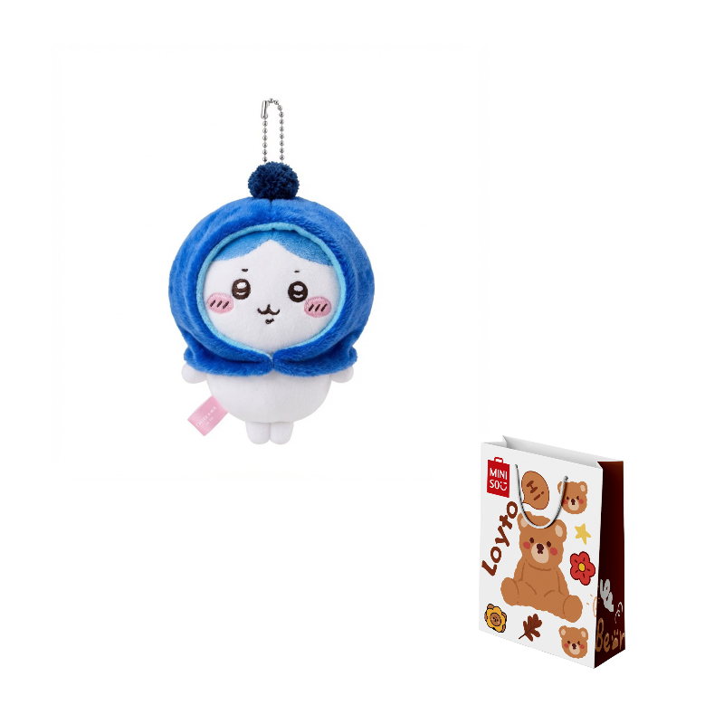 Игрушки подвесные MINISO x Chiikawa