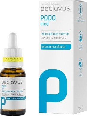 PECLAVUS Размягчитель для ногтей и валиков Softening Dye 20 50ml