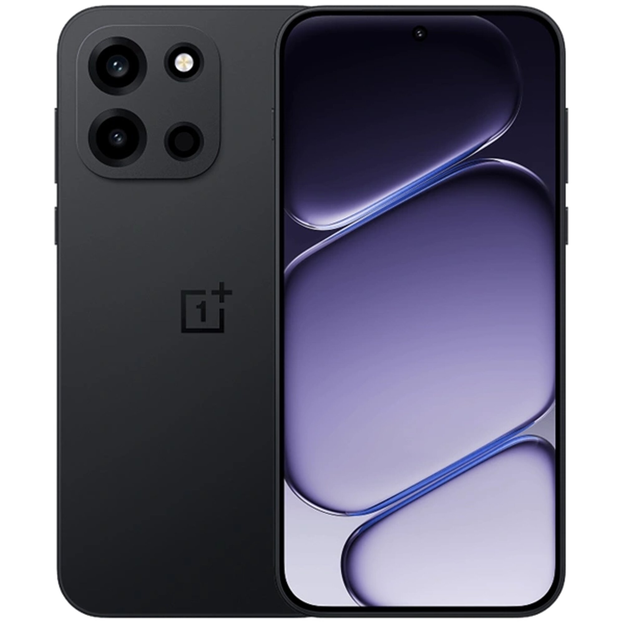 One Plus Nord 6 5G 8Gb/256Gb (Snapdragon 8s Gen 4) Pitch Black (черный) (Европа)