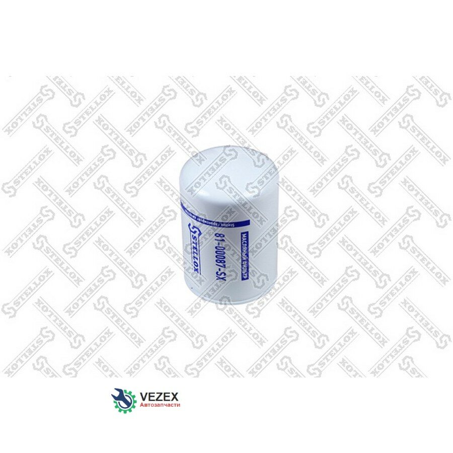 STELLOX 8100087SX фильтр масляный! H136 D93 3/4-20\ Thermo King Refrigeration Units