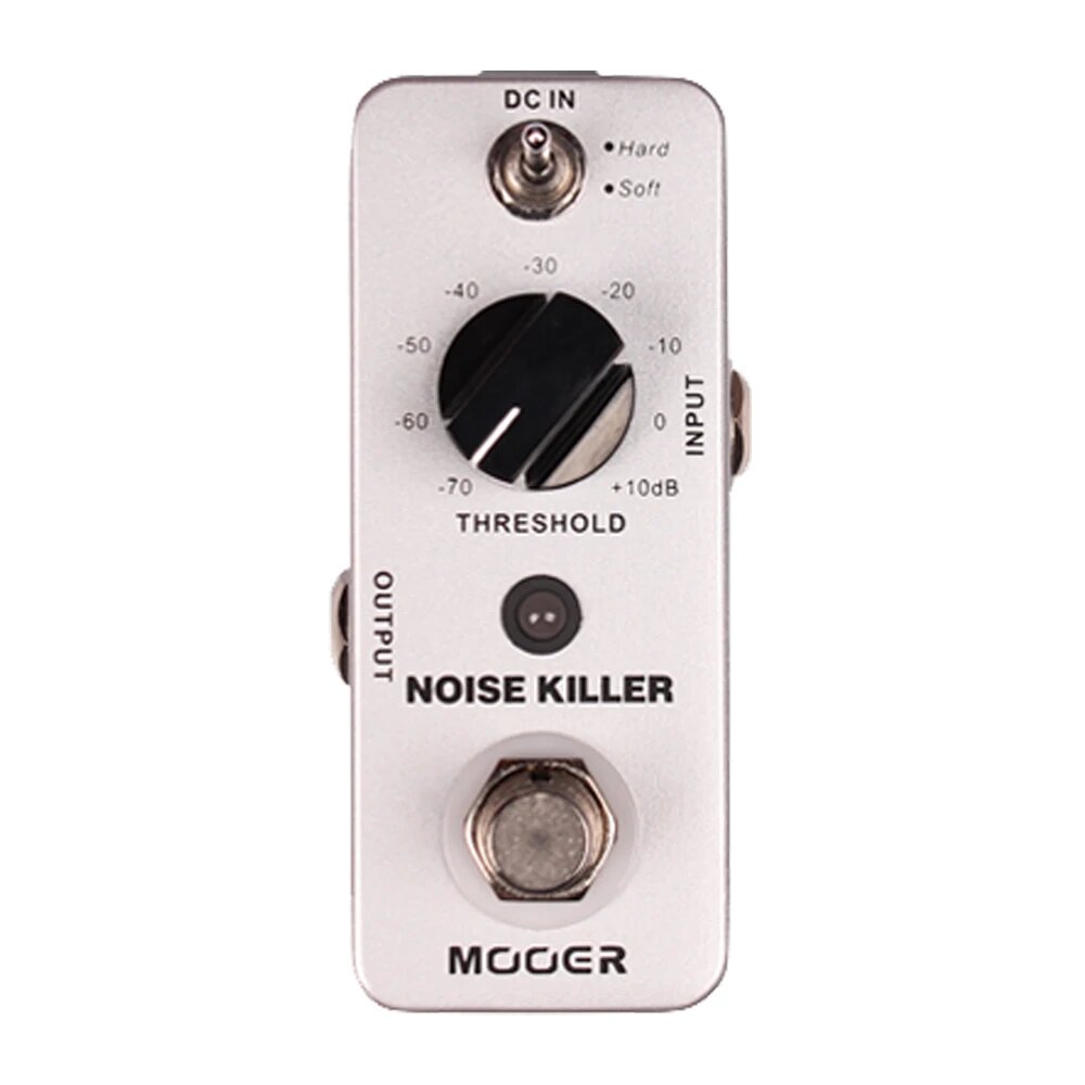 MOOER NOISE KILLER Шумоподавляющая гитарная педаль