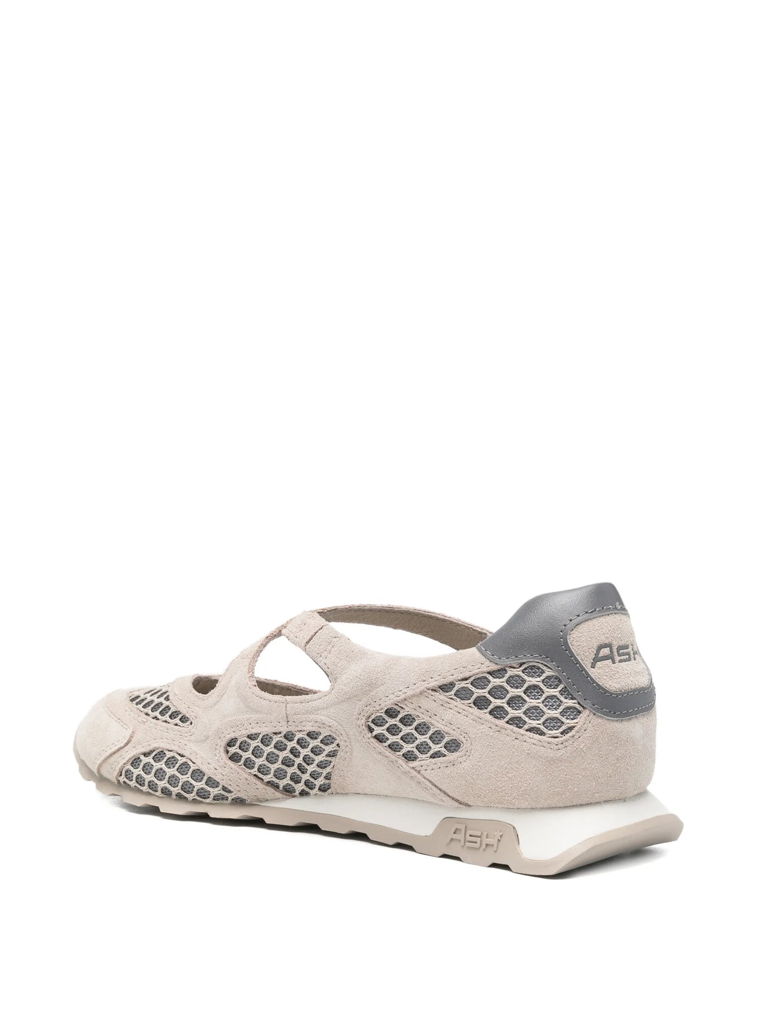 Балетки ASH Touch-strap ballet flats, размер 39, разноцветный — фото 1