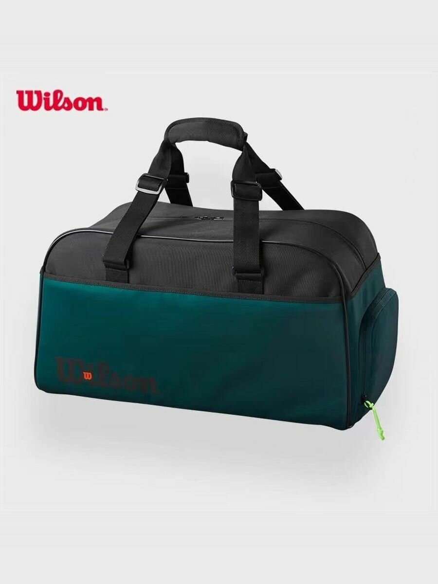 Wilson Сумка для теннисных ракеток, для бадминтона