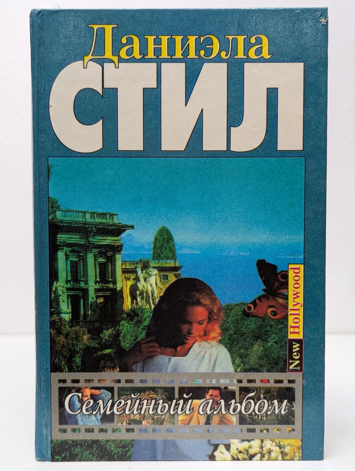 Семейный альбом Стил Даниэла 1995