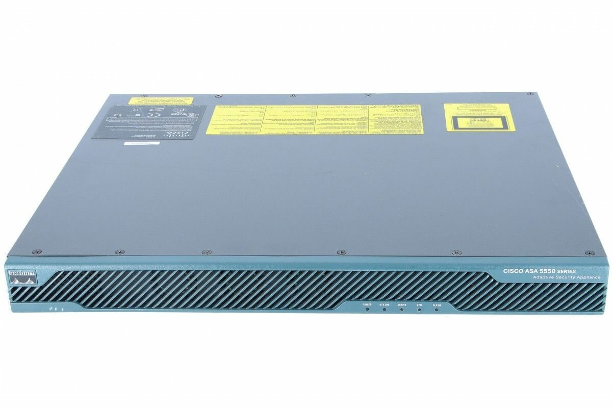 Межсетевой экран Cisco ASA5550-K9