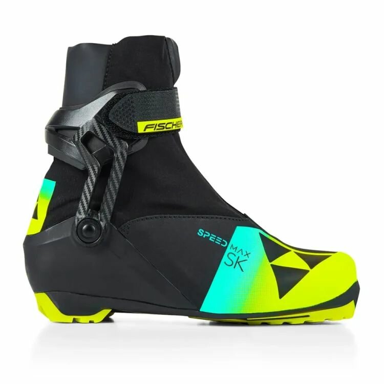Лыжные ботинки FISCHER SPEEDMAX SKATE JR S40025, 39