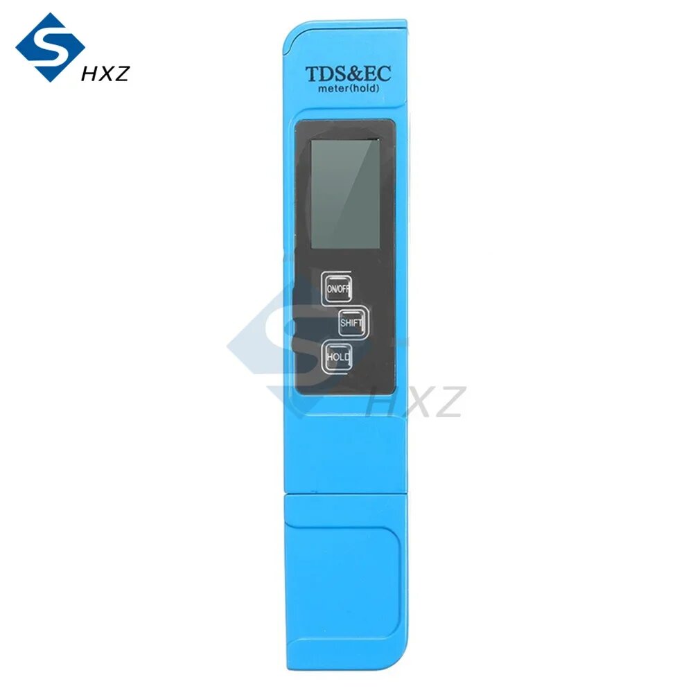 TDS & EC тестер качества воды HXZ Blue