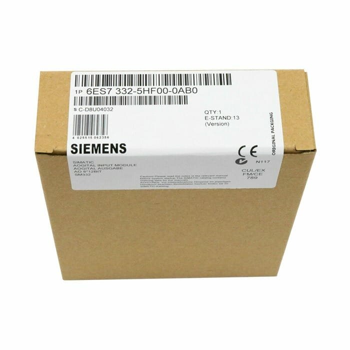 Модуль Siemens 6ES7332-5HF00-0AB0