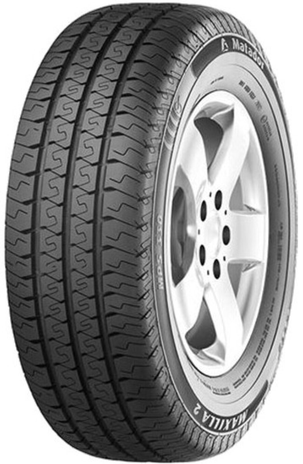 185/75/16C Matador Maxilla 2 MRS330 104/102R а/шина