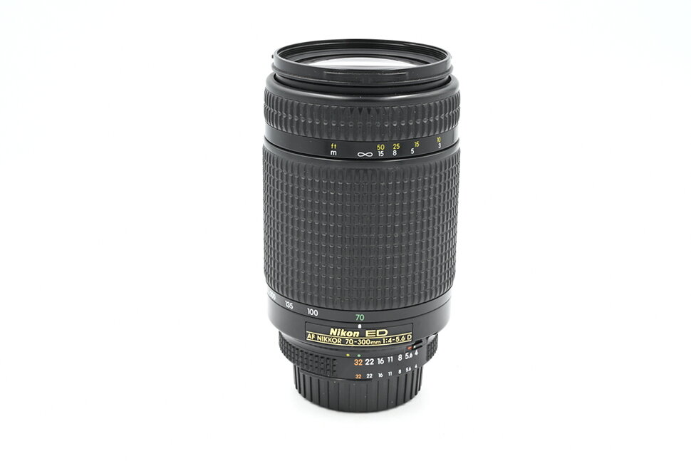 Объектив Nikon ED AF Nikkor 70-300mm 1:4-5.6D