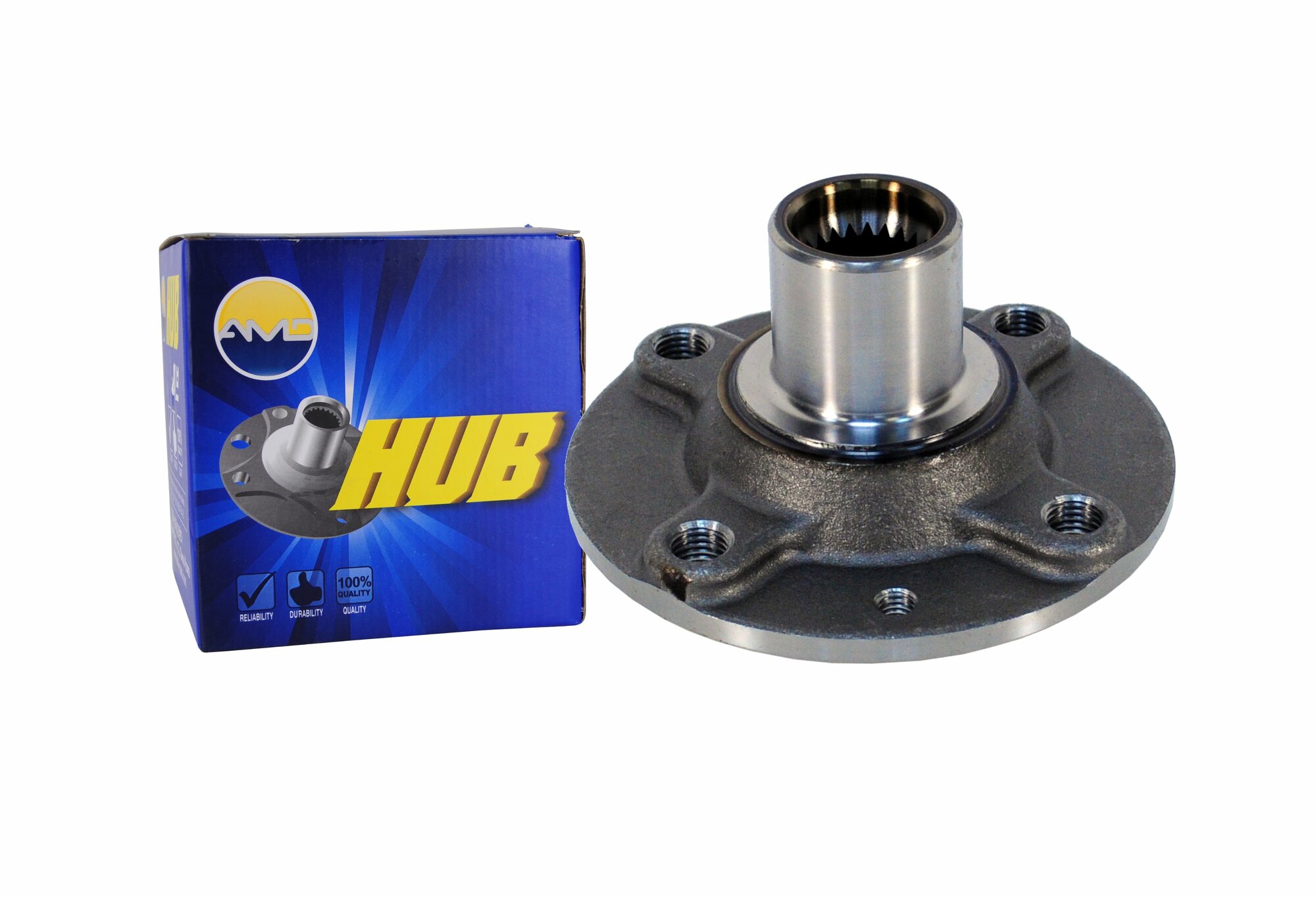 AMD. HUB143 Ступица LADA VESTA 15- 1.6/1.8 пер.