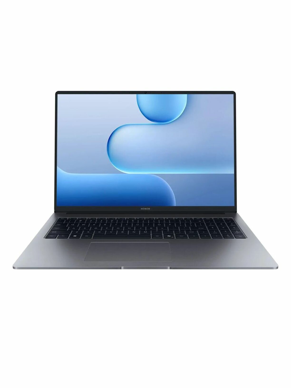 Honor Magicbook X16 2026 Ноутбук 16", Intel Core Ultra 5 125H, RAM 16 ГБ, SSD 512 ГБ, Intel Arc Graphics, Windows Home, (5301ARGP)