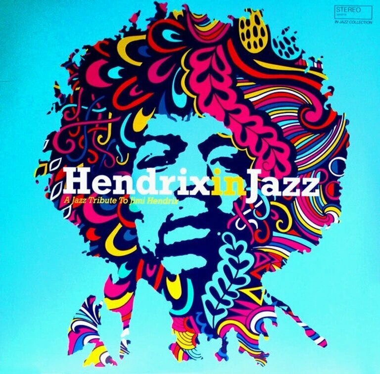 Various Artists "Виниловая пластинка Various Artists Hendrix In Jazz"