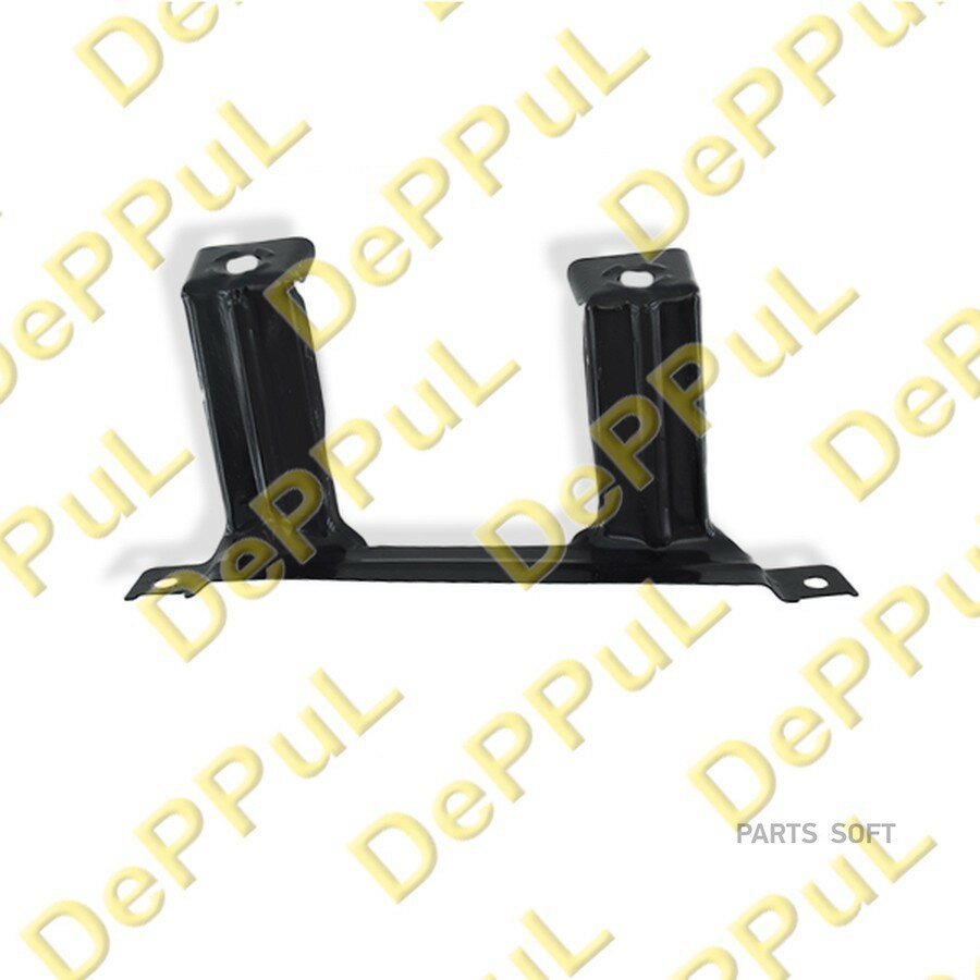 Кронштейн крепления крыла правый (R) BMW X5 M F85 (13-…), X6 F16 (13-…) от официального дистрибьютора, DEPPUL, артикул DEA552