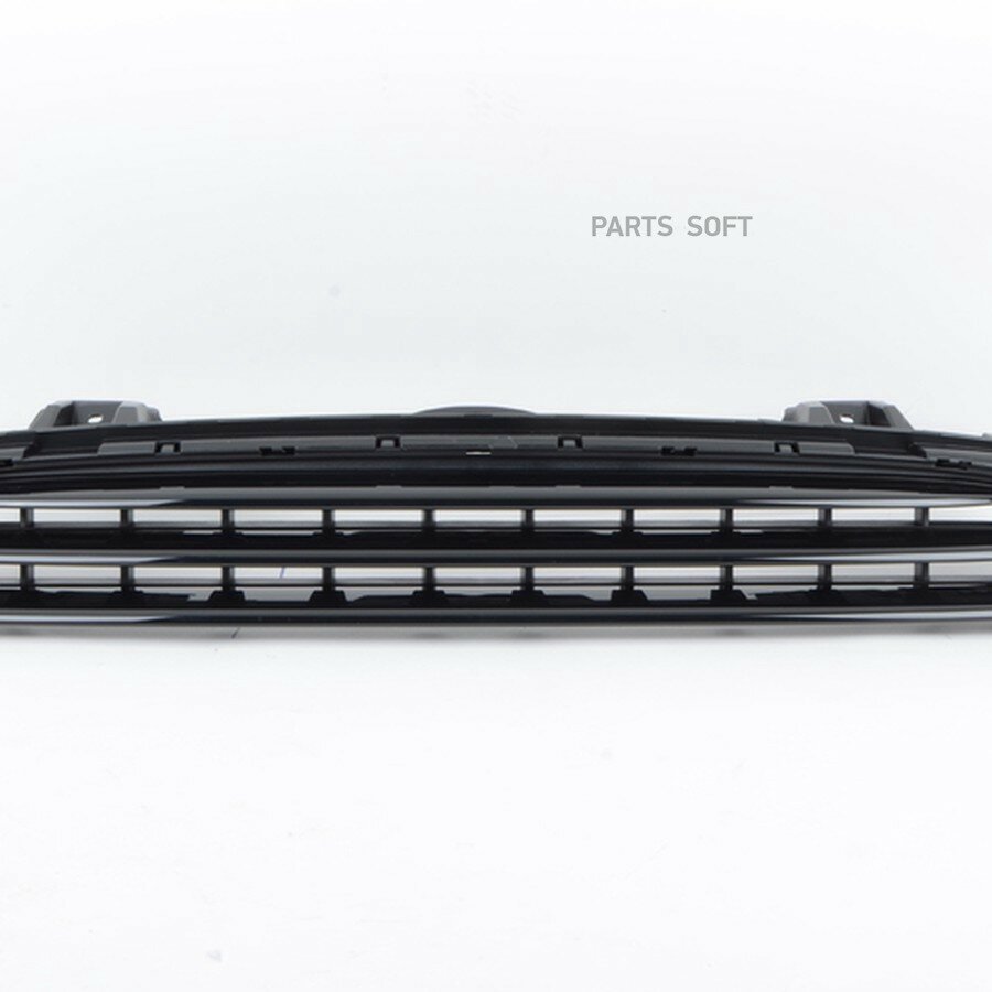 Решётка радиатора верхняя от официального дистрибьютора, BMW, артикул 51137300586