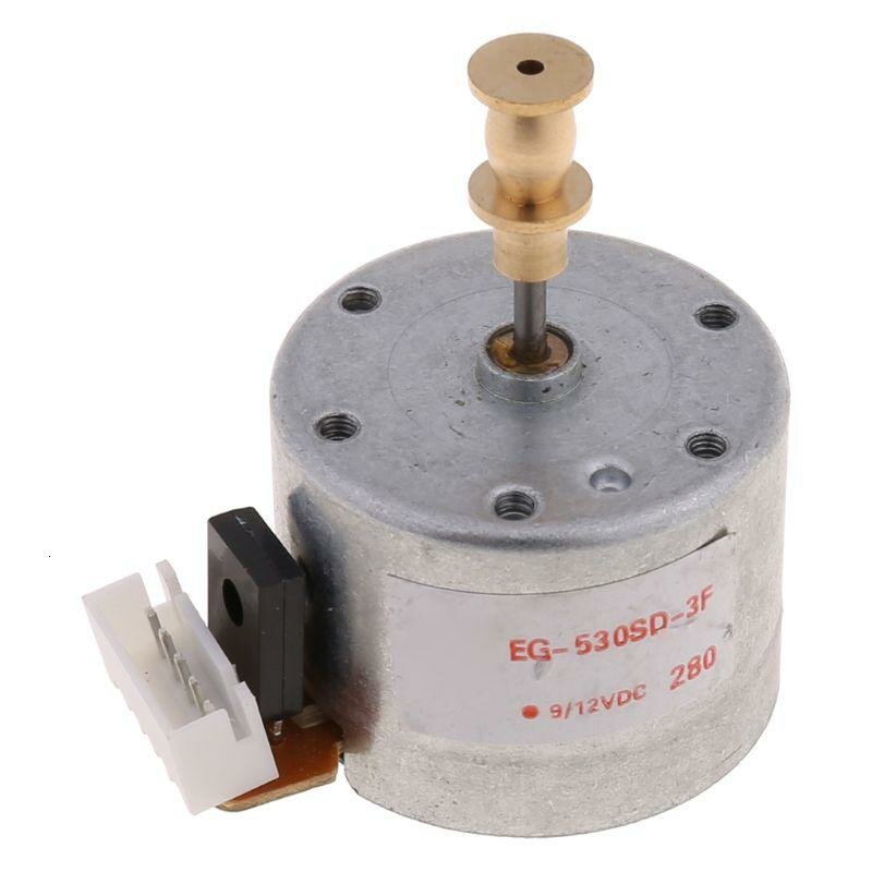 Замена двигателя для граммофона RPM Metal, 3F Медная втулка