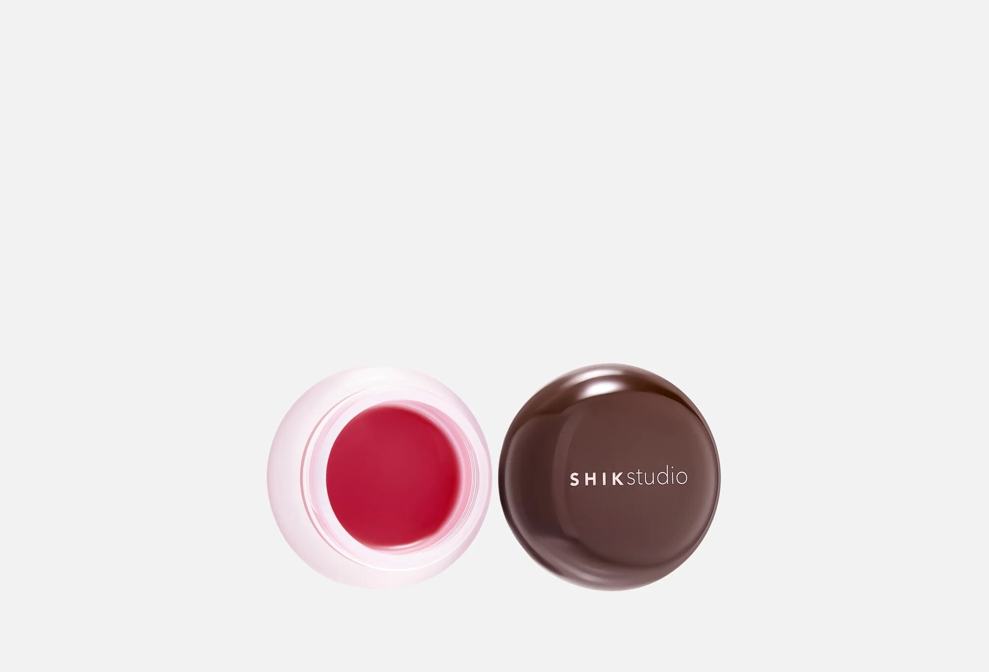 Бальзам для губ SHIKstudio "Sheer Color", тон 03 Floral, стойкий