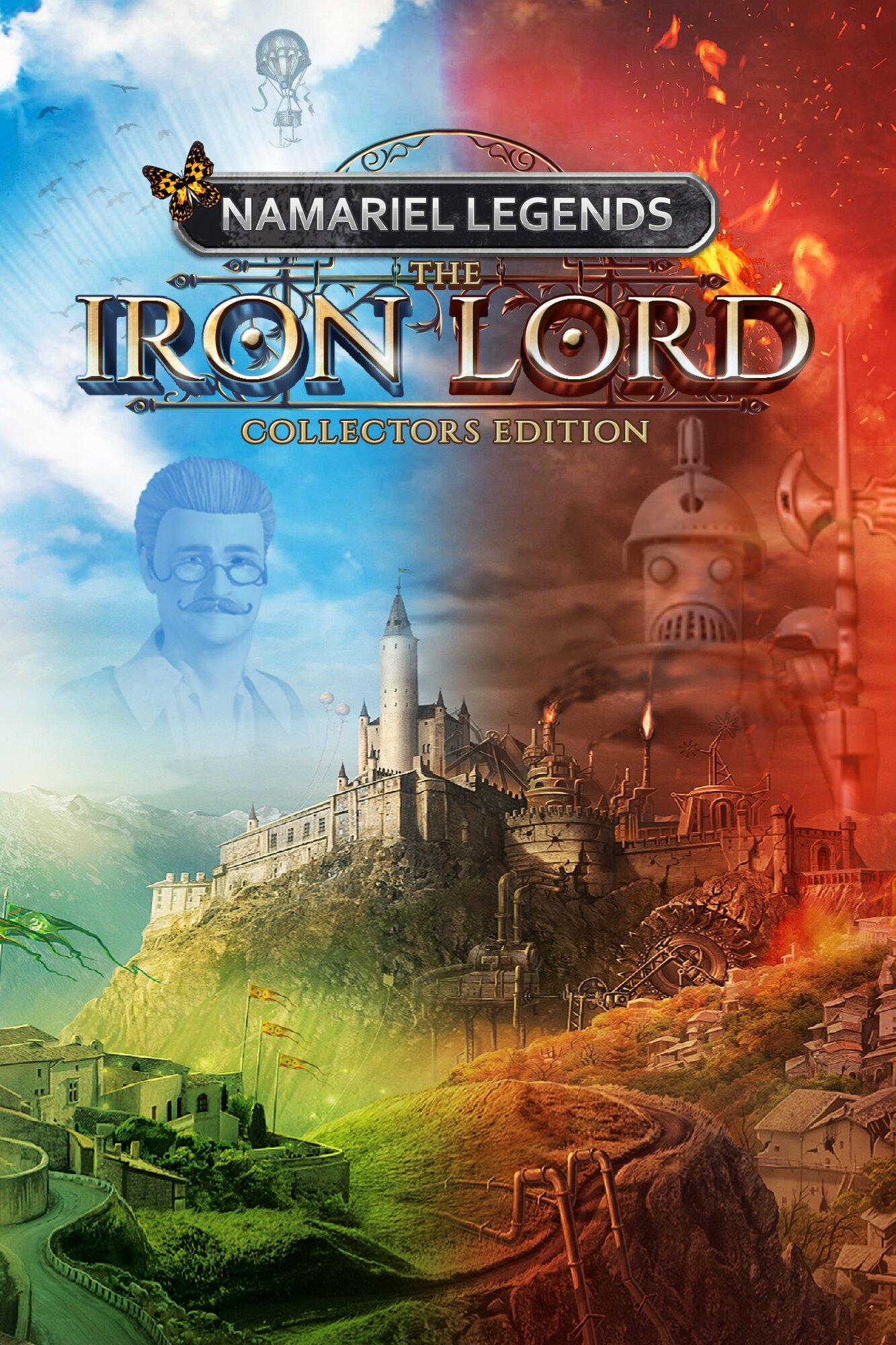 Namariel Legends: Iron Lord - Collectors Edition — ключ активации Xbox · Xbox One, Xbox Series X|S · цифровой ключ