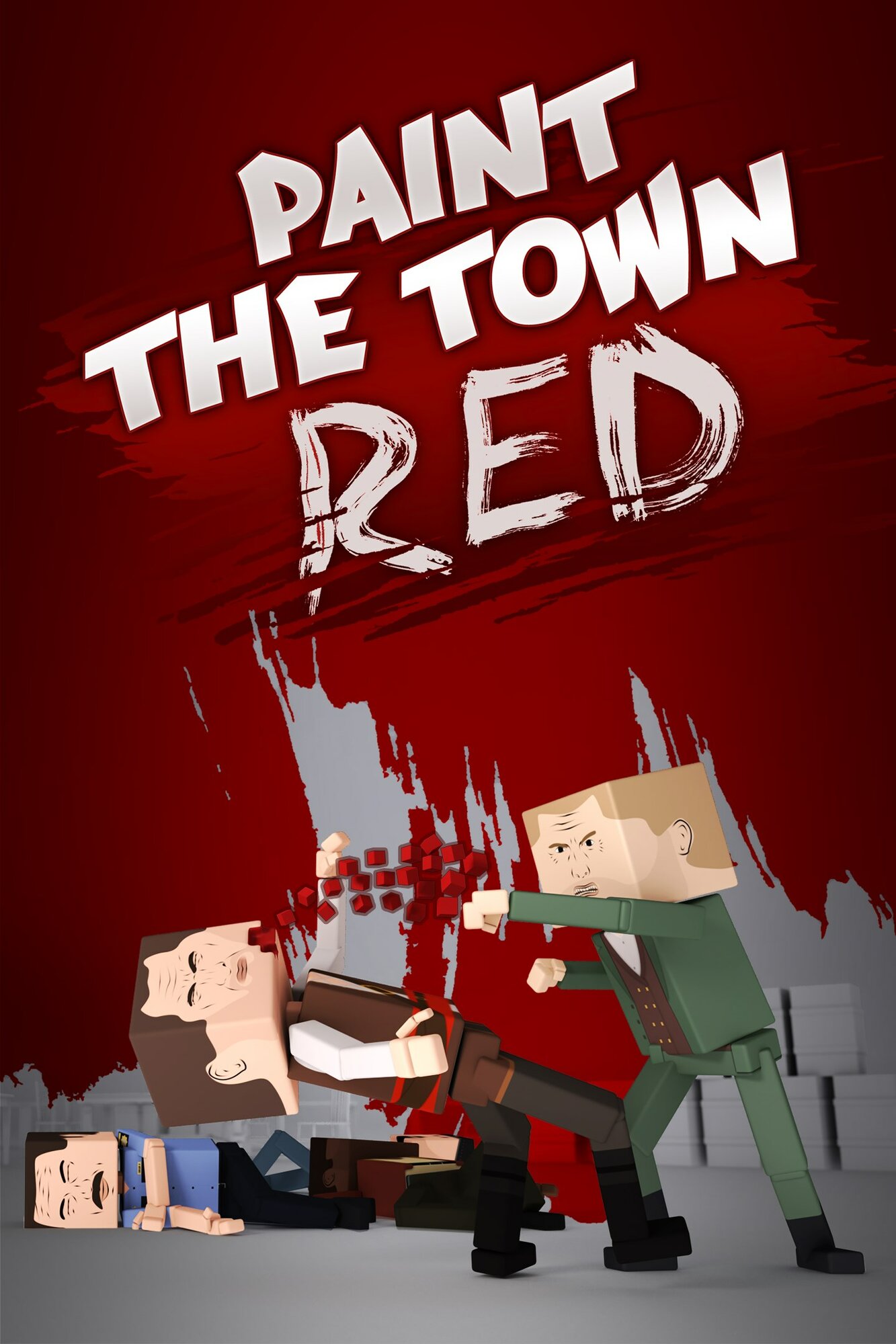 Игра Paint the Town Red — Xbox Series X|S, Xbox One — Цифровая версия