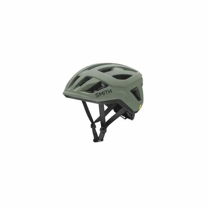 DECATHLON шлем защитный Smith Signal, зеленый, l/59-62 см