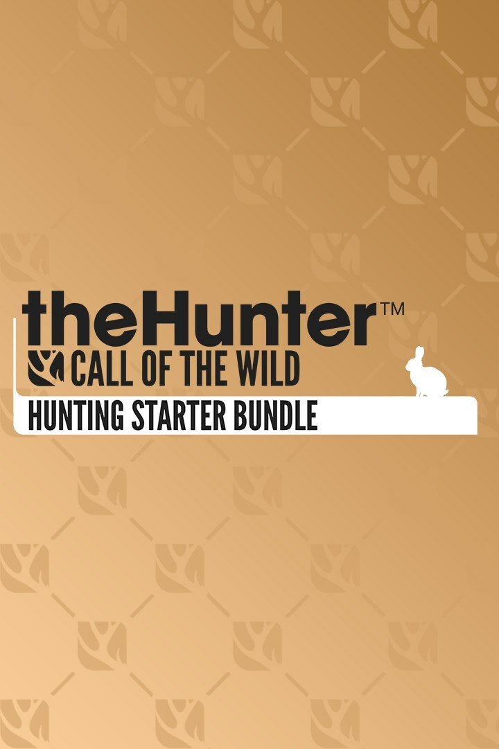 Игра theHunter: Call of the Wild - Hunting Starter Bundle — Xbox Series X|S, Xbox One — Цифровая версия