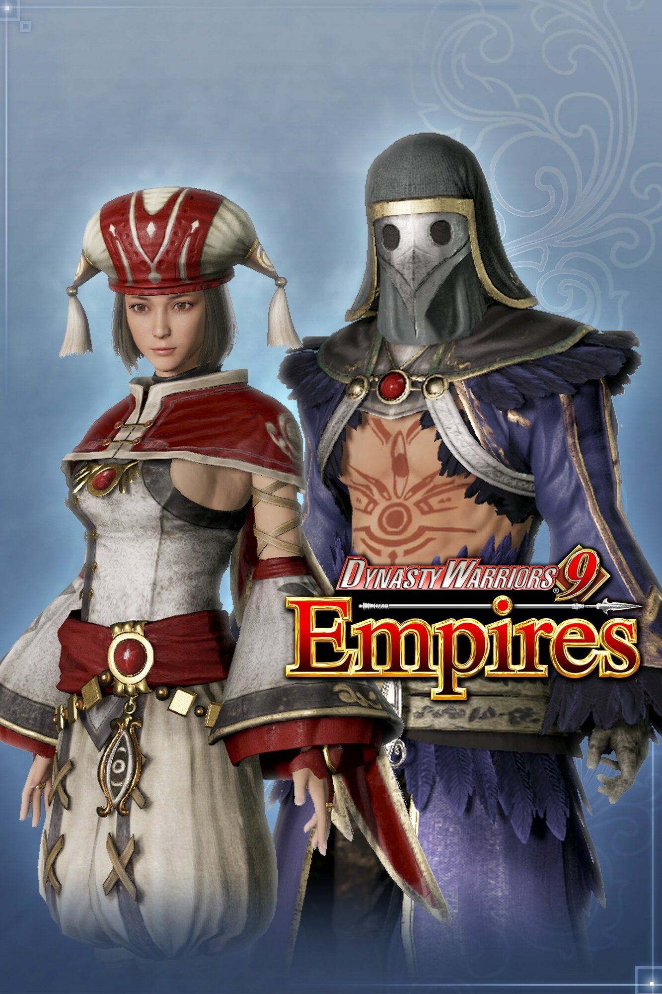 Male Custom Heretic Set & Female Custom Sage Set — DLC — дополнение (DLC) для Xbox / Microsoft Store · Xbox One, Xbox Series X|S · цифровой ключ · нужна базовая игра