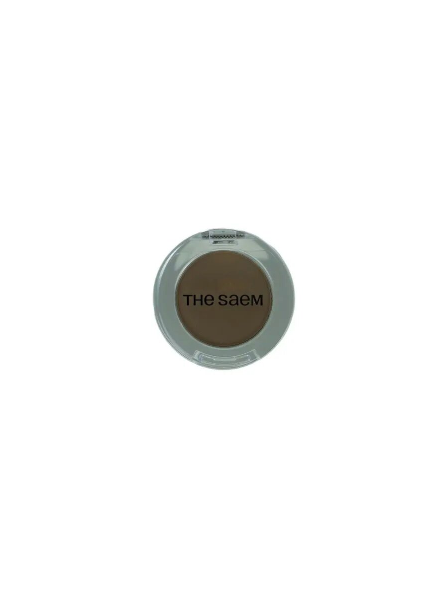 Тени для век Saemmul Single Shadow (Matt) BR01