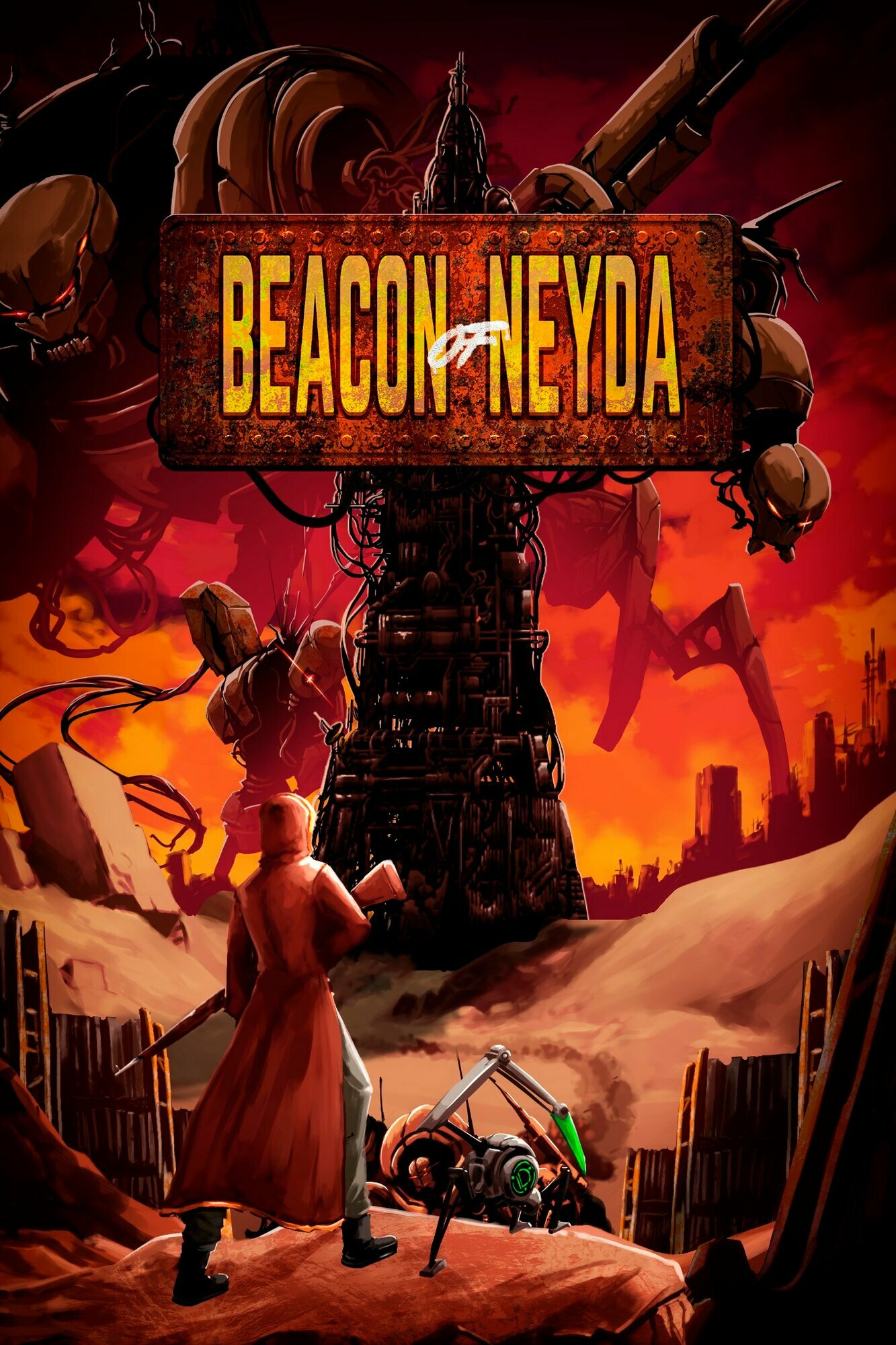 Beacon of Neyda — ключ активации Xbox / Microsoft Store · Xbox One, Xbox Series X|S · цифровой ключ · любой регион