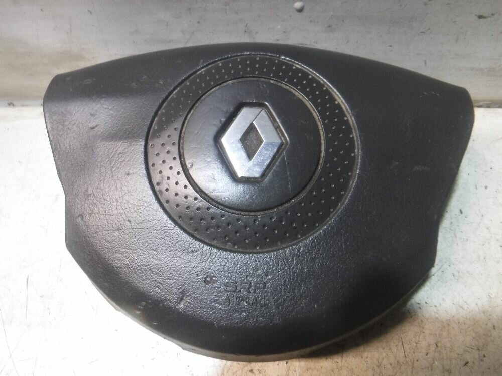 Подушка безопасности в руль Renault Laguna II