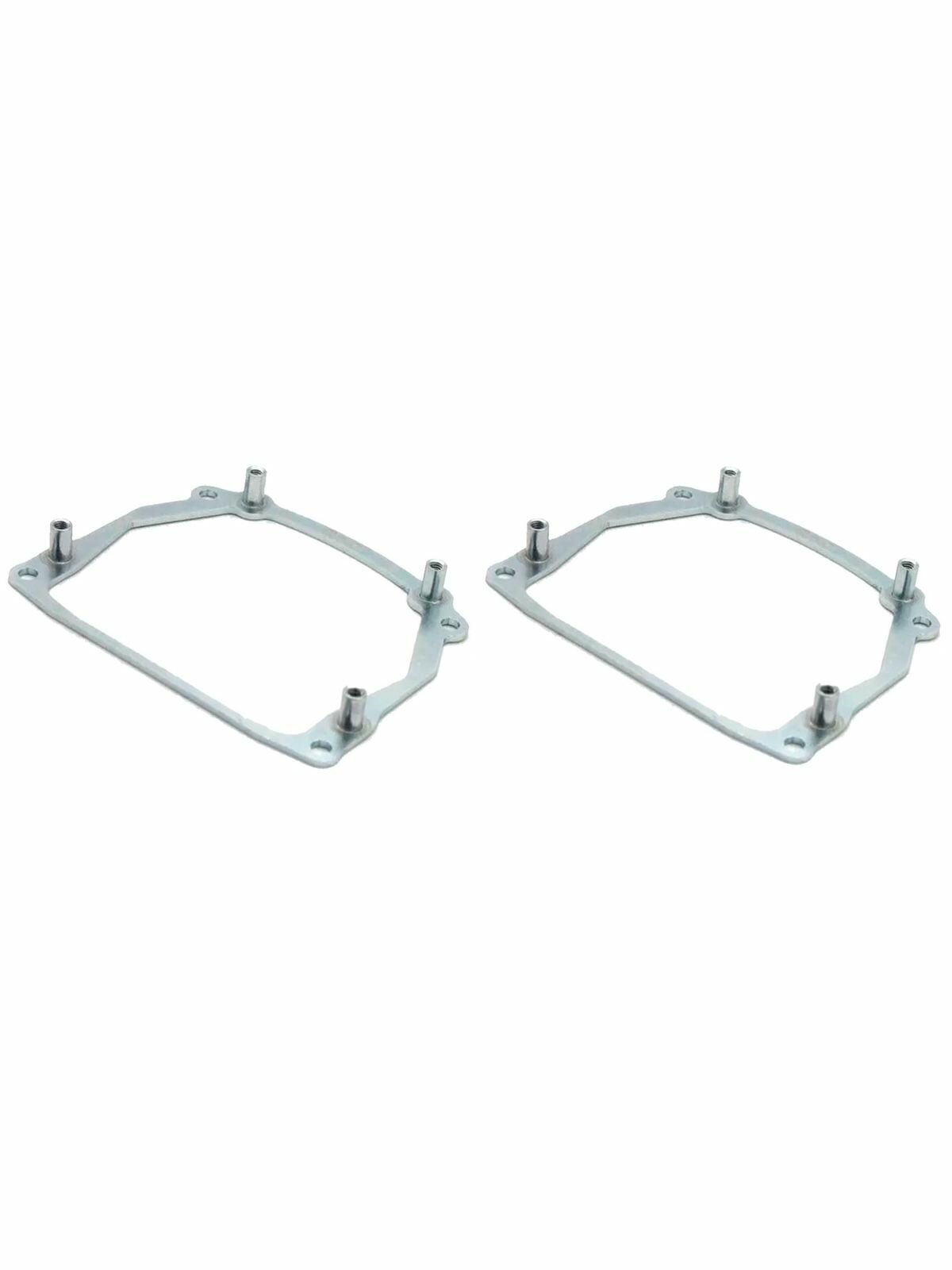 Переходные рамки для Bosch c AFS на линзы Hella 3R, для замены заводских линз Бош Адаптив на Хелла 3R