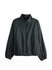 Куртка GIVENCHY Zip-up jacket, размер L, black/black