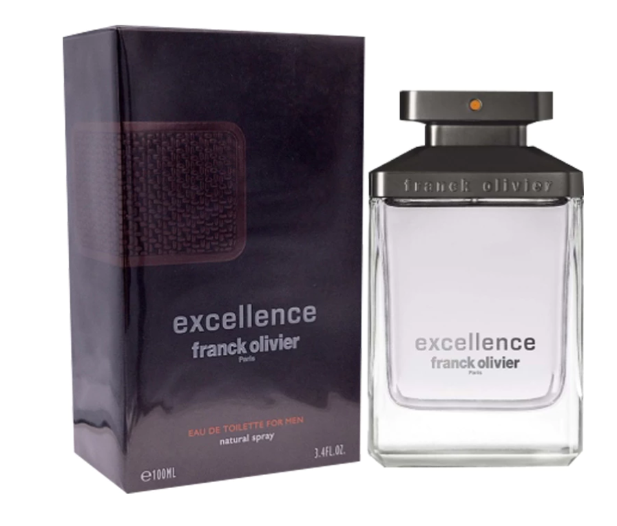 Туалетная вода Franck Oliver Excellence, мужская, 100 мл