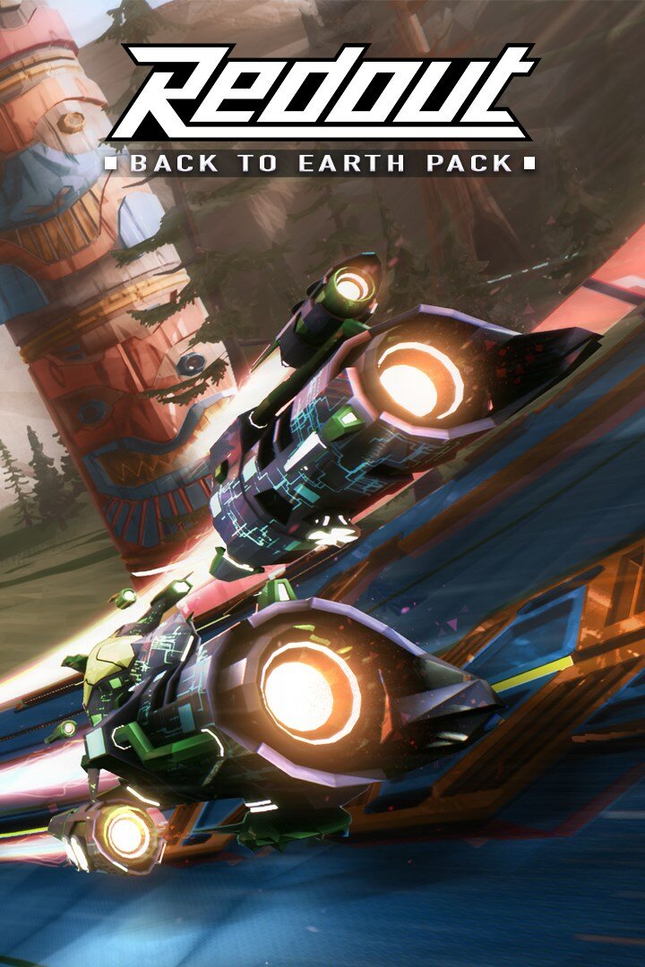 Redout - Back to Earth Pack — DLC — дополнение (DLC) для Xbox / Microsoft Store · Xbox Series X|S · цифровой ключ · нужна базовая игра